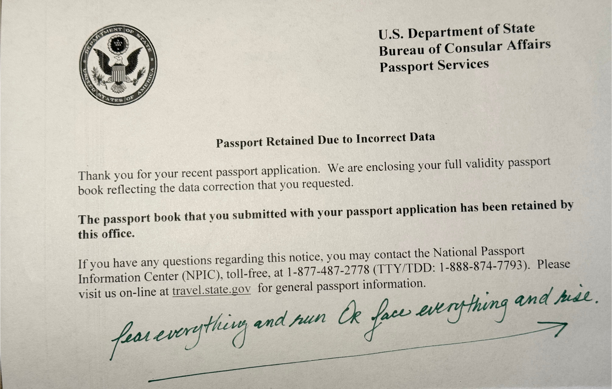 How I Learned to Listen to Spirit and Love My Passport - Thea's Heart